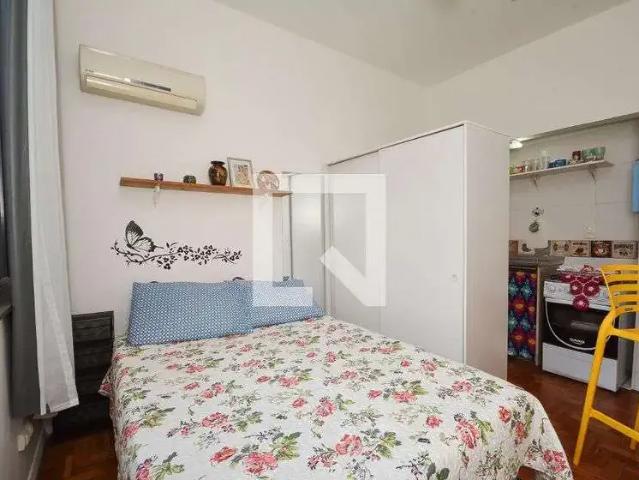 Apartamento para Locação em Rio de Janeiro/RJ Centro 1 Quartos