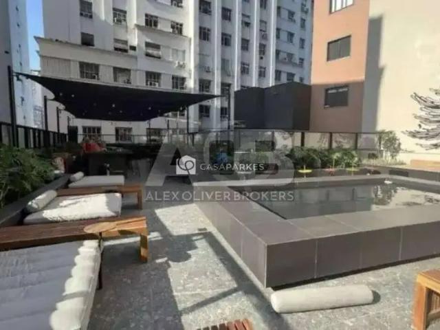 Apartamento para Locação em Rio de Janeiro/RJ Centro 1 Quartos