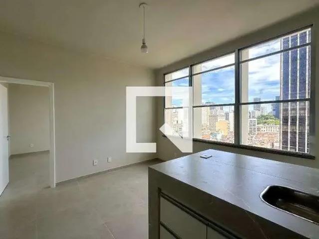 Apartamento para Locação em Rio de Janeiro/RJ Centro 1 Quartos