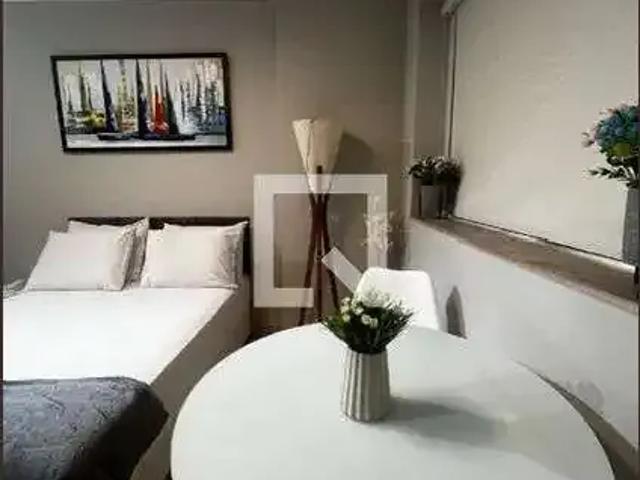 Apartamento para Locação em Rio de Janeiro/RJ Centro 1 Quartos