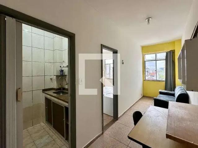 Apartamento para Locação em Rio de Janeiro/RJ Centro 1 Quartos