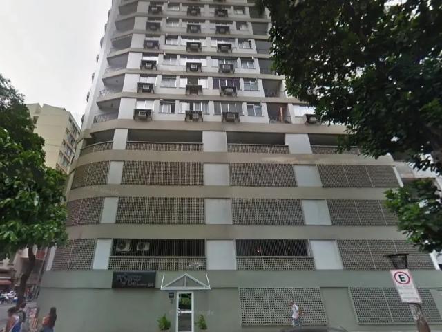 Apartamento para Locação em Rio de Janeiro/RJ Centro 1 Quartos