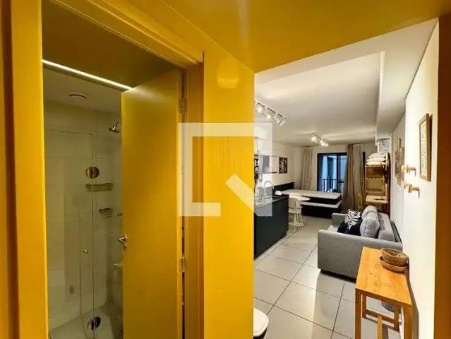 Apartamento para Locação em Rio de Janeiro/RJ Centro 1 Quartos