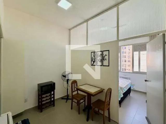 Apartamento para Locação em Rio de Janeiro/RJ Centro 1 Quartos