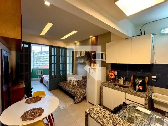 Apartamento para Locação em Rio de Janeiro/RJ Centro 1 Quartos