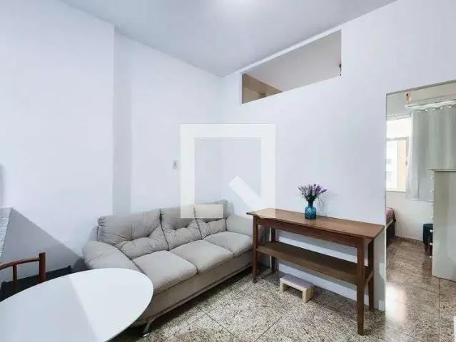 Apartamento para Locação em Rio de Janeiro/RJ Centro 1 Quartos