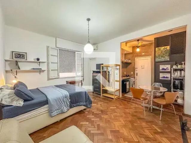 Apartamento para Locação em Rio de Janeiro/RJ Centro 1 Quartos