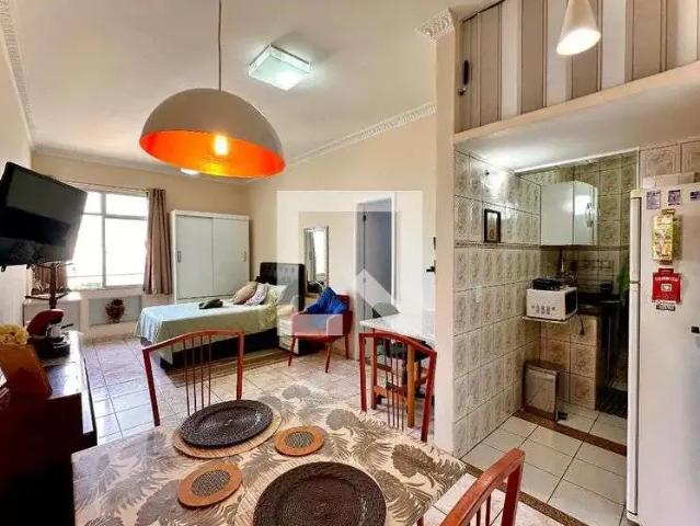 Apartamento para Locação em Rio de Janeiro/RJ Centro 1 Quartos