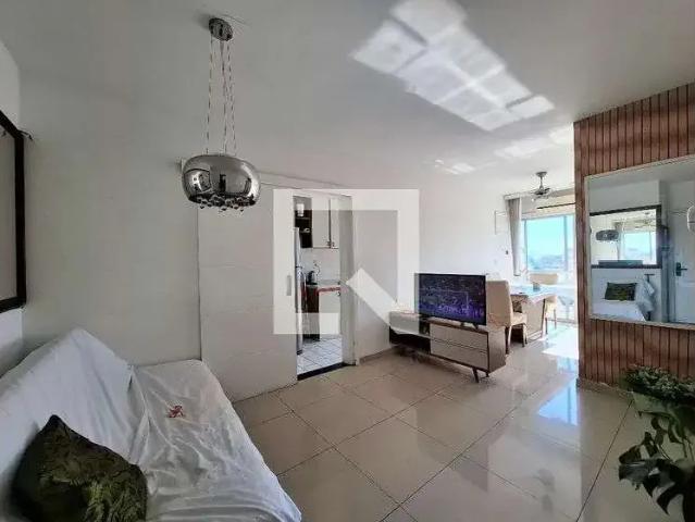 Apartamento para Locação em Rio de Janeiro/RJ Centro 2 Quartos