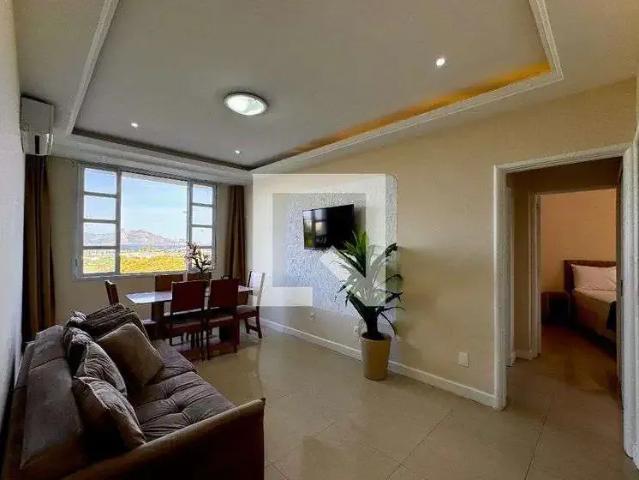 Apartamento para Locação em Rio de Janeiro/RJ Centro 2 Quartos