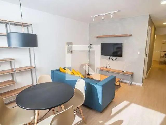 Apartamento para Locação em Rio de Janeiro/RJ Centro 2 Quartos