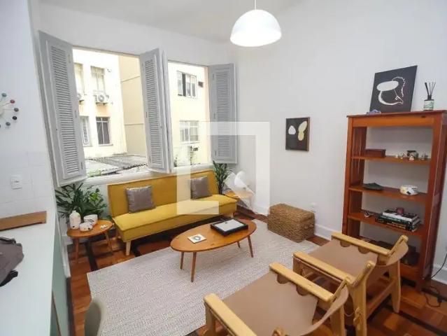 Apartamento para Locação em Rio de Janeiro/RJ Centro 2 Quartos