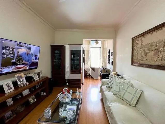 Apartamento para Locação em Rio de Janeiro/RJ Centro 3 Quartos