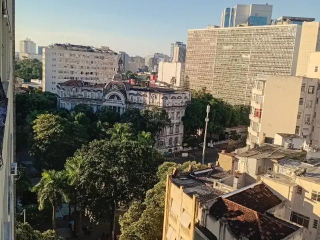 Apartamento para Locação em Rio de Janeiro/RJ Centro 3 Quartos