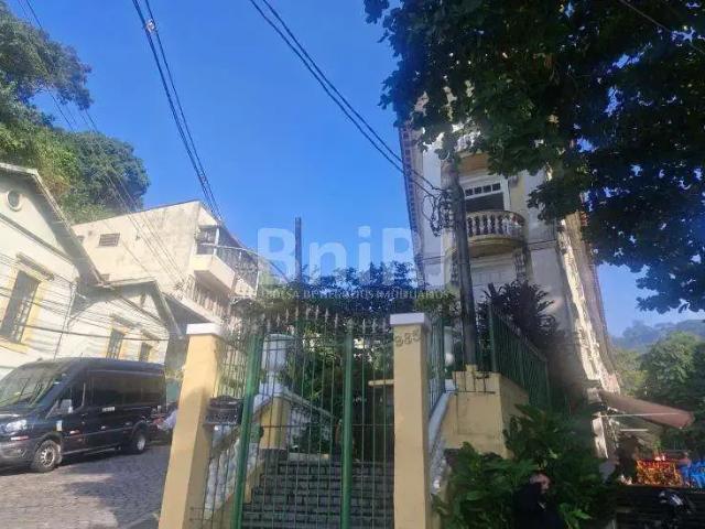 Apartamento para Locação em Rio de Janeiro/RJ Cosme Velho 1 Quartos