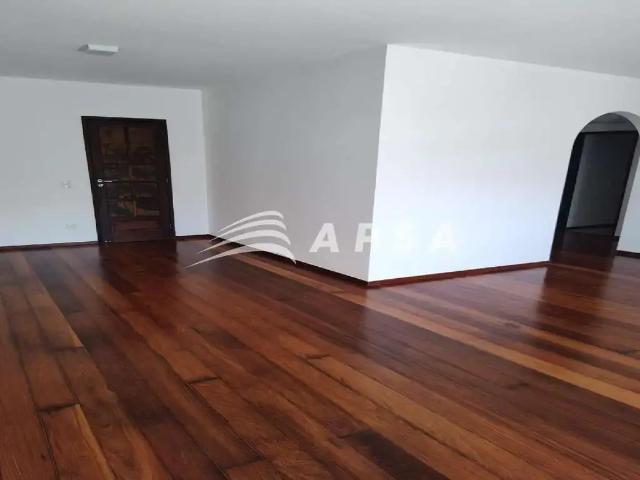 Apartamento para Locação em Rio de Janeiro/RJ Cosme Velho 4 Quartos