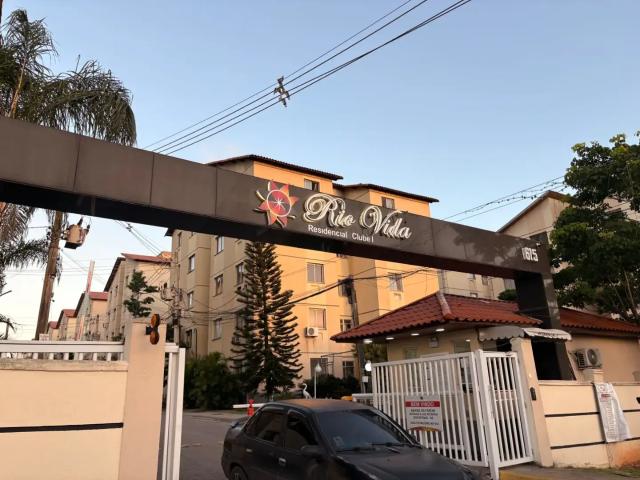Apartamento para Locação em Rio de Janeiro/RJ Cosmos 2 Quartos