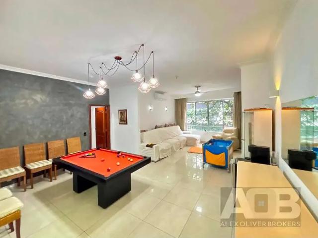 Apartamento para Locação em Rio de Janeiro/RJ Copacabana 3 Quartos