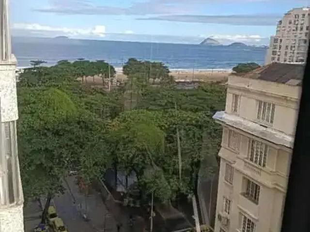 Apartamento para Locação em Rio de Janeiro/RJ Copacabana 3 Quartos