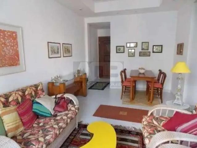 Apartamento para Locação em Rio de Janeiro/RJ Copacabana 3 Quartos