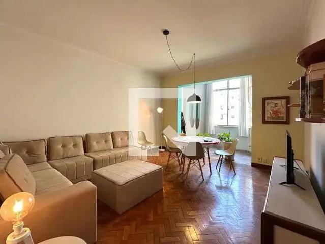 Apartamento para Locação em Rio de Janeiro/RJ Copacabana 3 Quartos