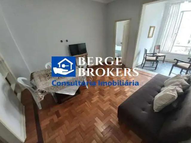 Apartamento para Locação em Rio de Janeiro/RJ Copacabana 3 Quartos