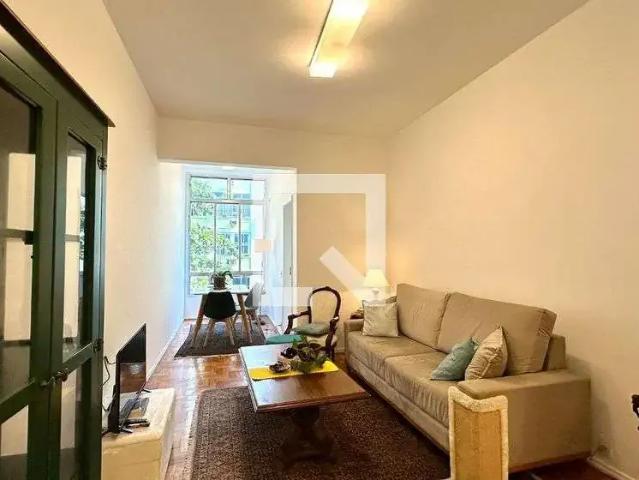 Apartamento para Locação em Rio de Janeiro/RJ Copacabana 3 Quartos