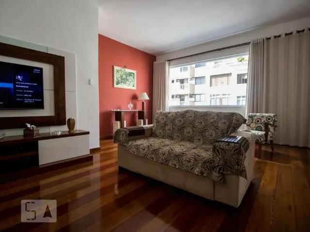 Apartamento para Locação em Rio de Janeiro/RJ Copacabana 3 Quartos