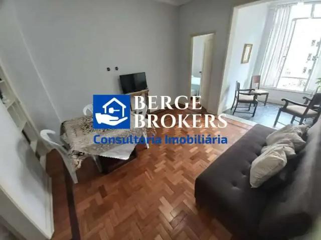 Apartamento para Locação em Rio de Janeiro/RJ Copacabana 3 Quartos