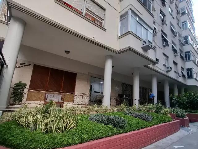 Apartamento para Locação em Rio de Janeiro/RJ Copacabana 3 Quartos