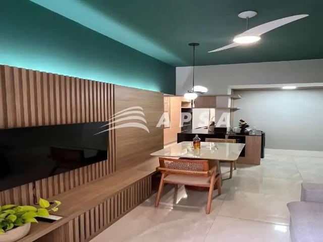 Apartamento para Locação em Rio de Janeiro/RJ Copacabana 3 Quartos