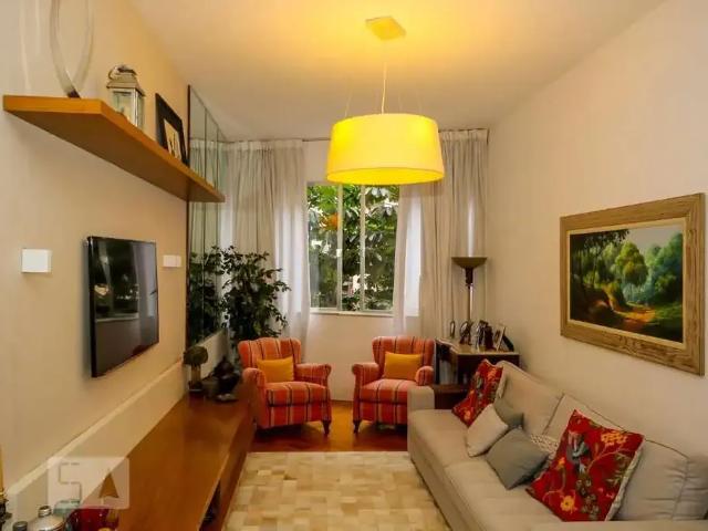Apartamento para Locação em Rio de Janeiro/RJ Copacabana 3 Quartos