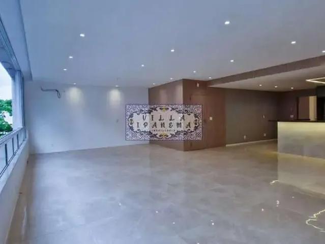 Apartamento para Locação em Rio de Janeiro/RJ Copacabana 3 Quartos