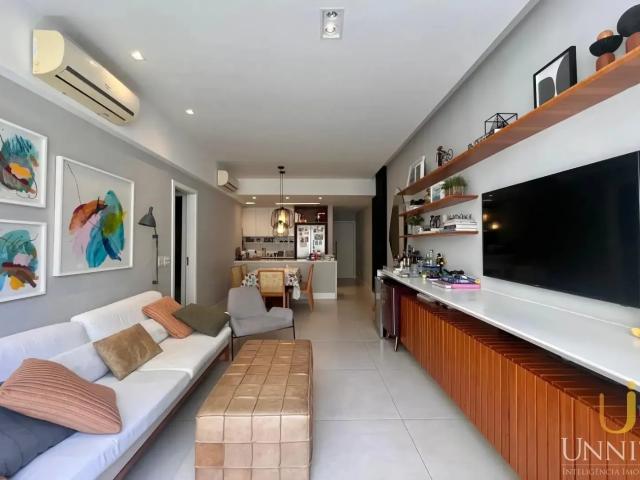 Apartamento para Locação em Rio de Janeiro/RJ Copacabana 3 Quartos
