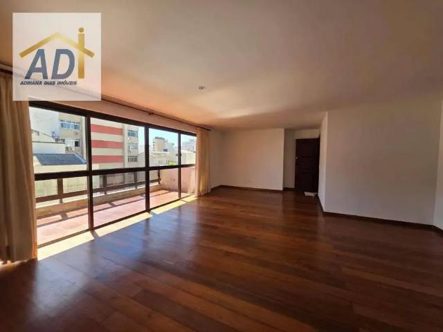 Apartamento para Locação em Rio de Janeiro/RJ Copacabana 3 Quartos