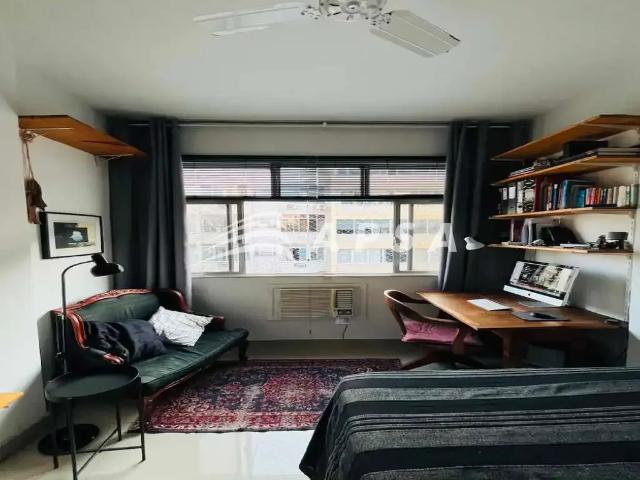 Apartamento para Locação em Rio de Janeiro/RJ Copacabana 1 Quartos