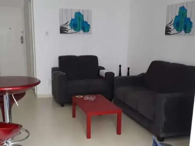 Apartamento para Locação em Rio de Janeiro/RJ Copacabana 1 Quartos