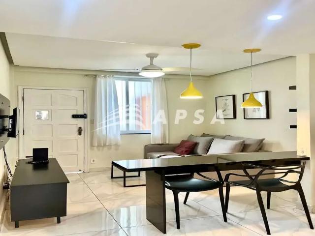 Apartamento para Locação em Rio de Janeiro/RJ Copacabana 1 Quartos