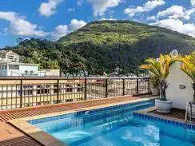 Apartamento para Locação em Rio de Janeiro/RJ Copacabana 1 Quartos