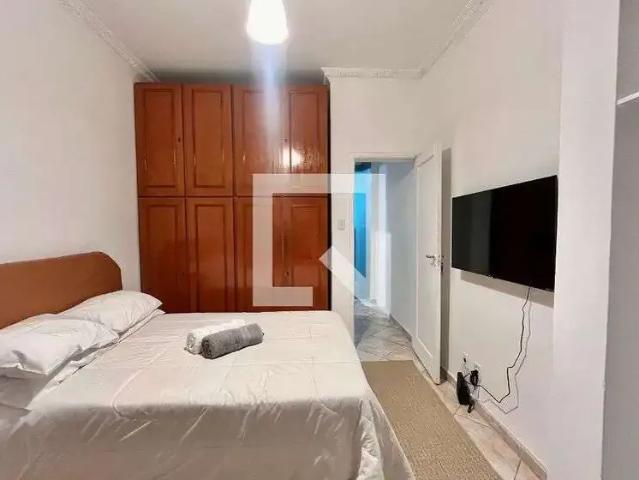 Apartamento para Locação em Rio de Janeiro/RJ Copacabana 1 Quartos