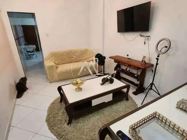 Apartamento para Locação em Rio de Janeiro/RJ Copacabana 1 Quartos