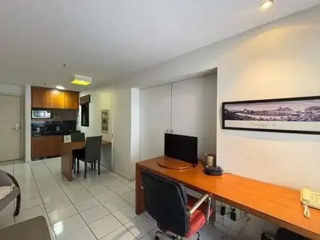 Apartamento para Locação em Rio de Janeiro/RJ Copacabana 1 Quartos