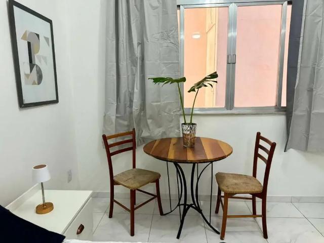 Apartamento para Locação em Rio de Janeiro/RJ Copacabana 1 Quartos