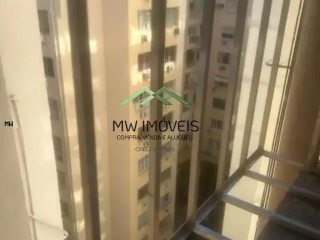 Apartamento para Locação em Rio de Janeiro/RJ Copacabana 1 Quartos