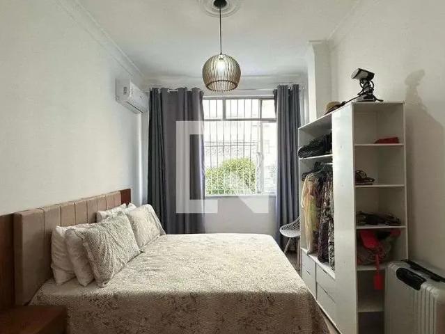 Apartamento para Locação em Rio de Janeiro/RJ Copacabana 1 Quartos