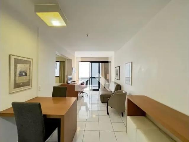 Apartamento para Locação em Rio de Janeiro/RJ Copacabana 1 Quartos