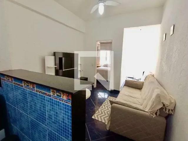 Apartamento para Locação em Rio de Janeiro/RJ Copacabana 1 Quartos