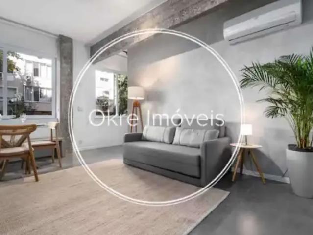Apartamento para Locação em Rio de Janeiro/RJ Copacabana 1 Quartos