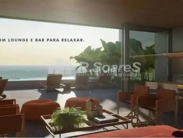 Apartamento para Locação em Rio de Janeiro/RJ Copacabana 2 Quartos