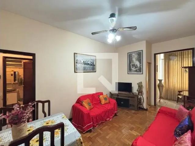 Apartamento para Locação em Rio de Janeiro/RJ Copacabana 2 Quartos